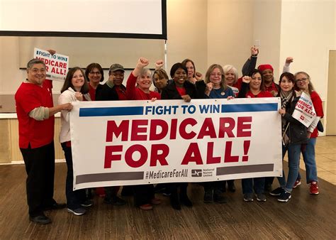 Movement For Medicare For All