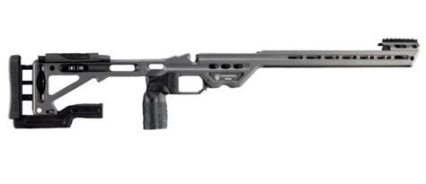 Mpa Esr Chassis R700 Sa Tungsten Delta Tactical