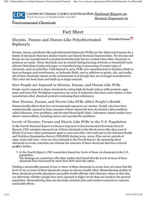 Pdf 11 Dioxinas Furanos Dioxin Pcb Dokumentips