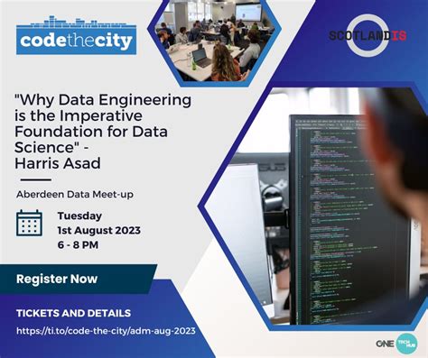 Codethecity Sc047835 On Linkedin Aberdeen Dataengineering Datascience
