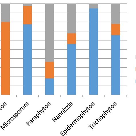 Interdigital Tinea Pedis Affecting The Space Between The Third And Download Scientific Diagram