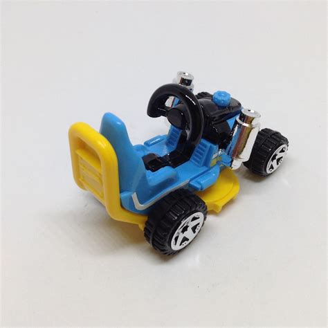 Julians Hot Wheels Blog Grass Chomper 2017 Kroger Exclusive Hw