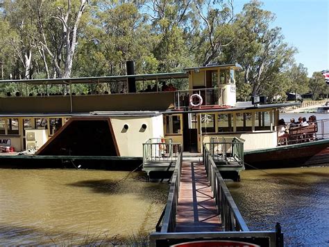 Murray River Paddlesteamers All You Need To Know Before You Go 2026