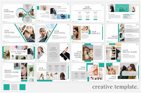Moonlight Free Creative Powerpoint Template