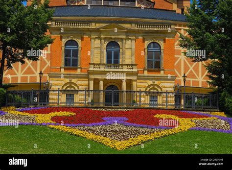 Bayreuth Festival Richard Wagner Opera House Bayreuth Festival
