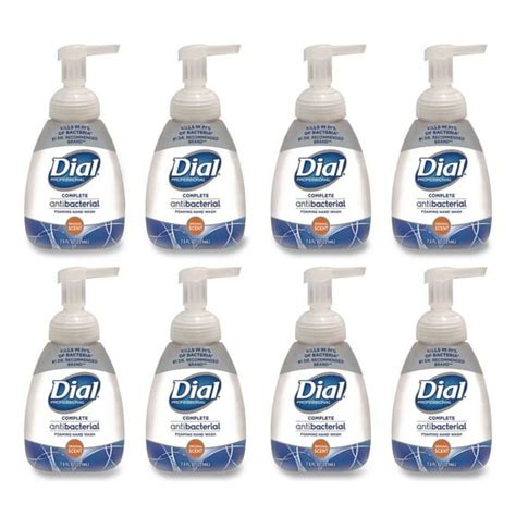Dial Antibacterial Foaming Hand Wash Original Scent 75oz Pump Bottle 8
