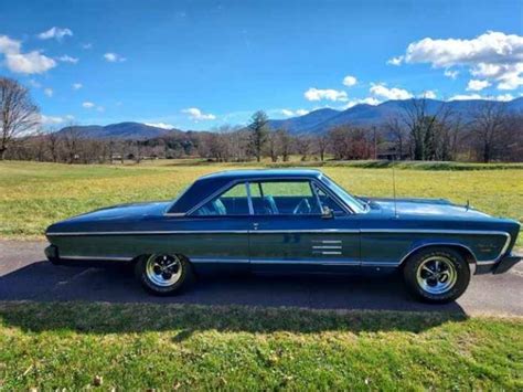 1966 Plymouth Sport Fury For Sale Cc 2027789