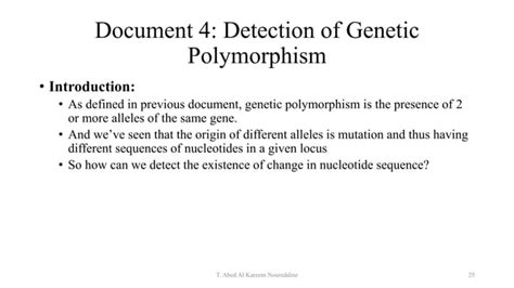 Chapter 3 Mutation And Environmentpdf Chemistry Science