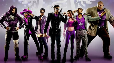 Saints Row 5 Un Leak Svela Dettagli Su Trama E Gameplay Annuncio In