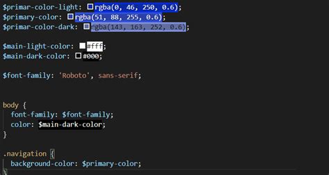 Become A Sass Master