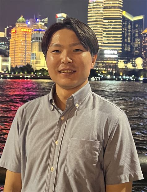 Profile Ryuhei Mizoguchis Website 溝口龍平のウェブサイト