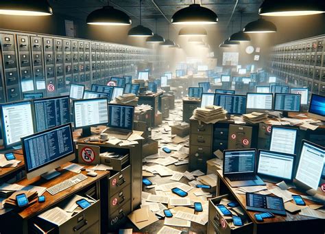 Sensitive Data Sprawl Mitigate The Risks