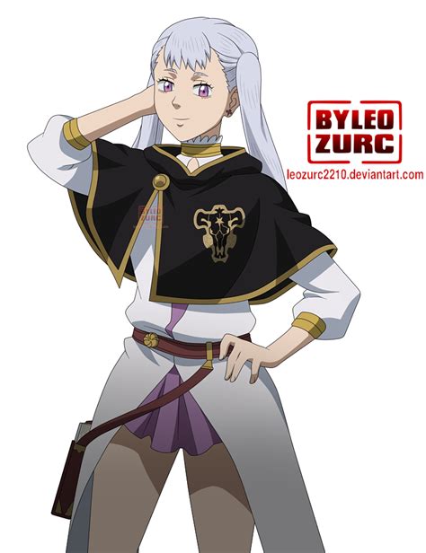 Render Noelle Silva By Leozurc2210 On Deviantart Render Noelle Silva By Leozurc2210 On Deviantart