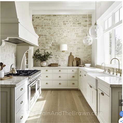 Stone Backsplashes White Tiles Wall Backsplashes For White Kitchens