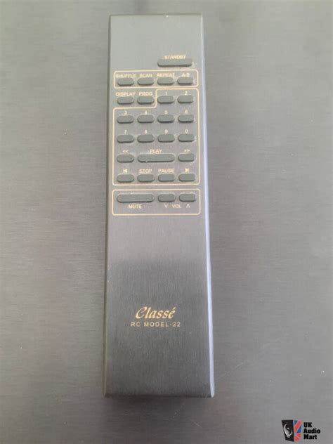 Classe Cdp 10 Photo 4952469 Uk Audio Mart