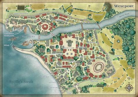 Wonderdraft Files Fantasy Map Shop