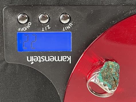 North East Ohio Auctions J Silversmith Sterling And Turqoise Ring