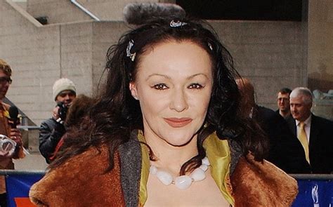 Frances Barber Devastated By End Of Silk
