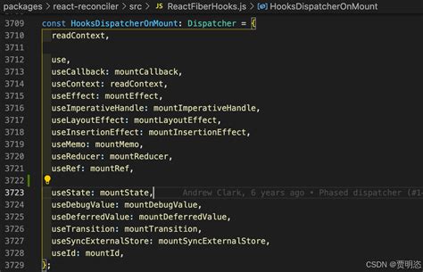 【前端面试】看react源码，解读usestateusestate源码 Csdn博客