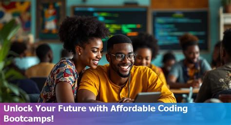 Top 5 Most Affordable Coding Bootcamps In Tanzania In 2025