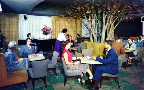 A Golden Era The Bars And Nightclubs Of 1950s America