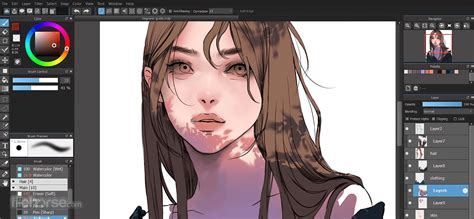 Những ứng Dụng Vẽ Trên Máy Tính Tốt Nhất Năm 2023 Cho Designer Gearvn Com