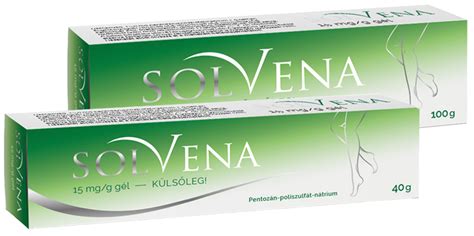 Solvena 15mg G Gél Solvena