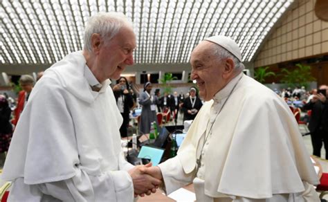 Cardinal Designate Timothy Radcliffe In Open Controversy With Catholic