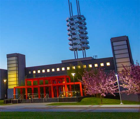 Stony Brook University New York Campus Life