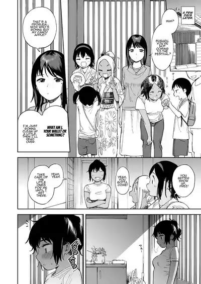 Last Summer Vacation Nhentai Hentai Doujinshi And Manga