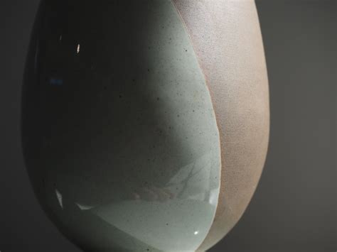 Contemporary Korean Ceramic Large Stack Sculpture I By Soo Joo For Sale At 1stdibs