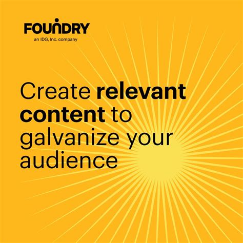 Tech Marketers Report Card • Foundry Foundry