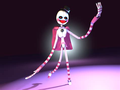 Funtime Puppet On Toyhouse
