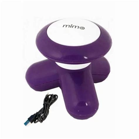 Mimo Mini Full Body Massager Corded Electric At ₹ 70piece In New