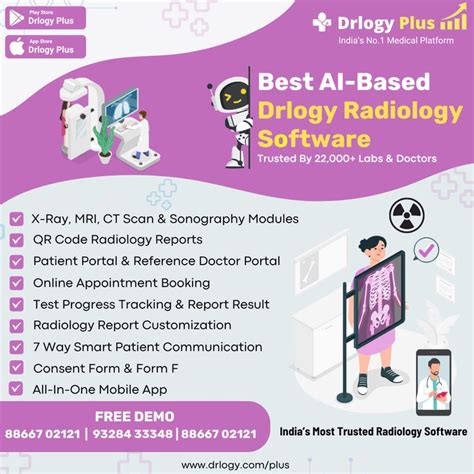 Best Radiology Software In India Drlogy Diagnostic Imaging
