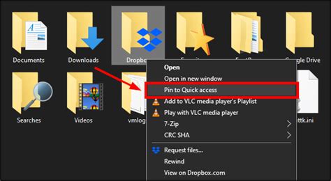 How To Add Dropbox To File Explorer On Windows MrNoob
