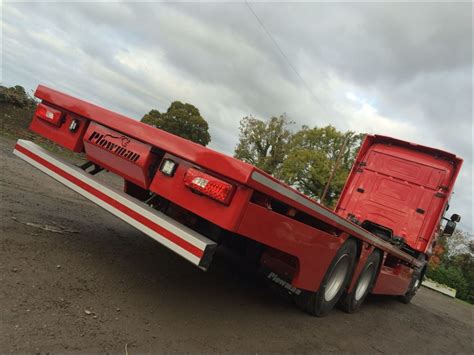 Platform Direct To Chassis Plowman Brothers