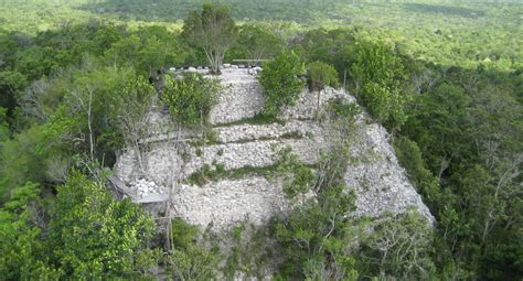 La Danta Guatemala How It Compares To Other Maya Pyramids