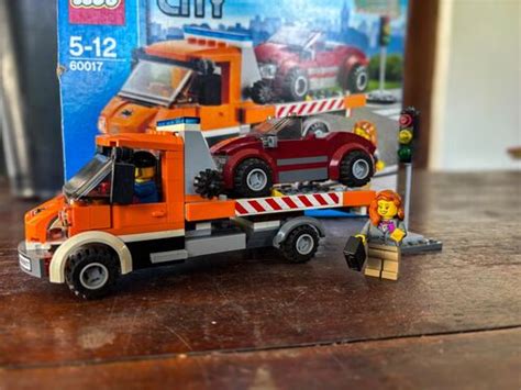Set • Lego 60017 City ⇒ 2 Offers • Flatbed Truck
