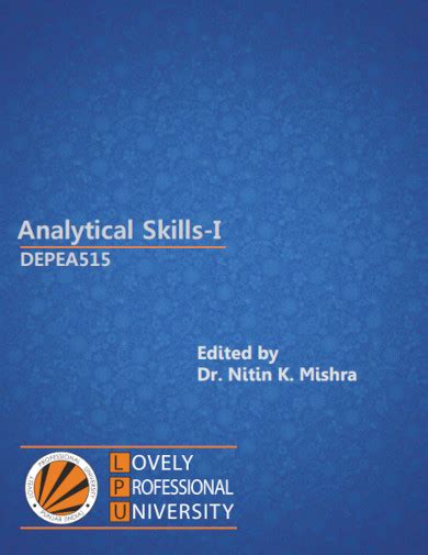 34 Analytical Skills Examples To Download