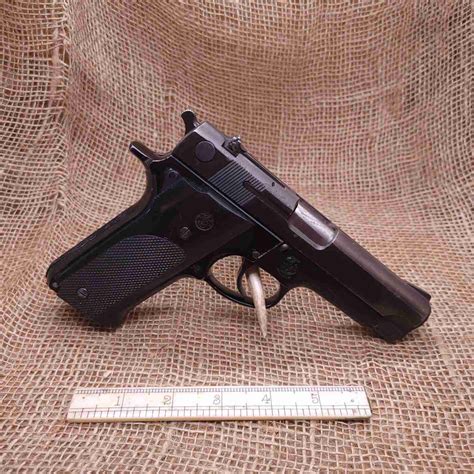 Sandw Model 59 Semi Auto Double Stack 9mm Handgun Old Arms Of Idaho Llc