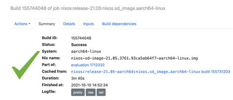 Raspberry Pi Rpi4nixos Wont Boot Error Did Not Find A Cmdline Flattened Device Tree