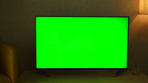 Stock Video Green Screen On Tv Live Wallpaper For Pc