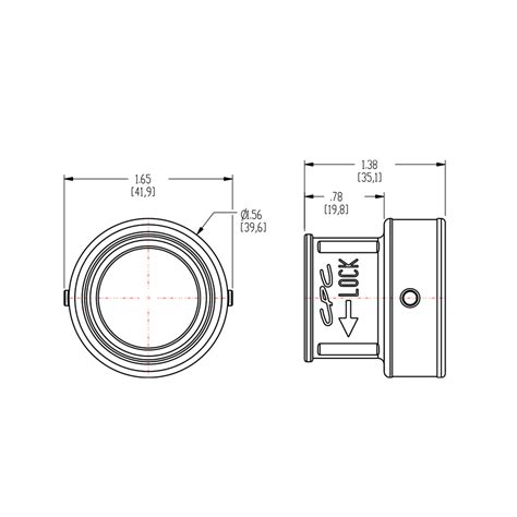 Mpu Polysulfone Coupling Body Plug Special