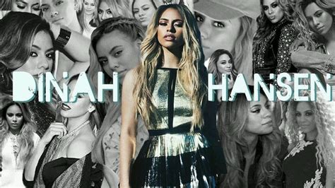 Pin Von Coconutmylove Auf Dinah Jane Hansen