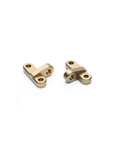 Mv150284 Juego De Soportes De Chasis De Aluminio Delantero Trasero