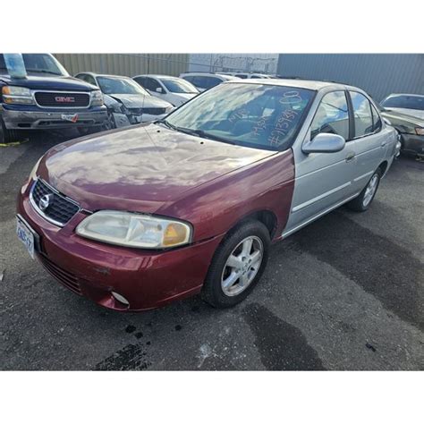 2003 Nissan Sentra