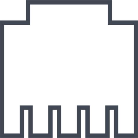Web Generic Outline Icon