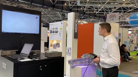 [video] Florent Vienot On Linkedin Découvrez Le Tscan Hawk 2