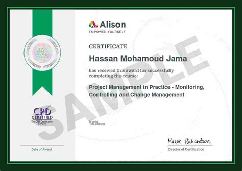 Projectmanagement Professionaldevelopment Continuouslearning